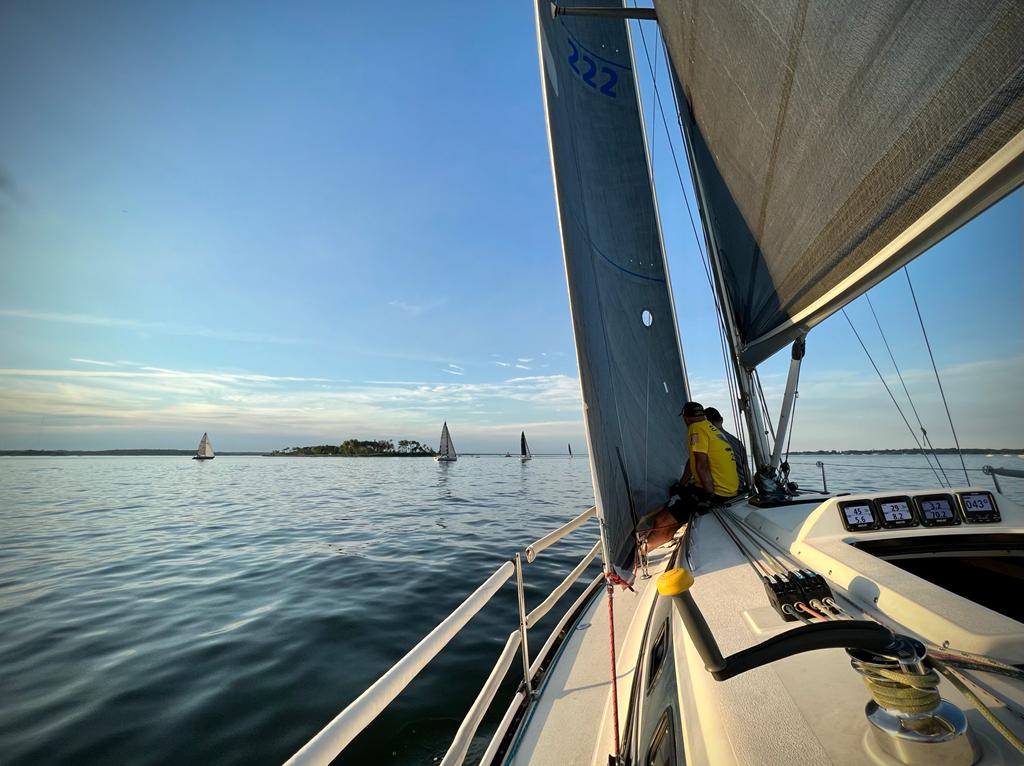 Contact Us – LION SAILING