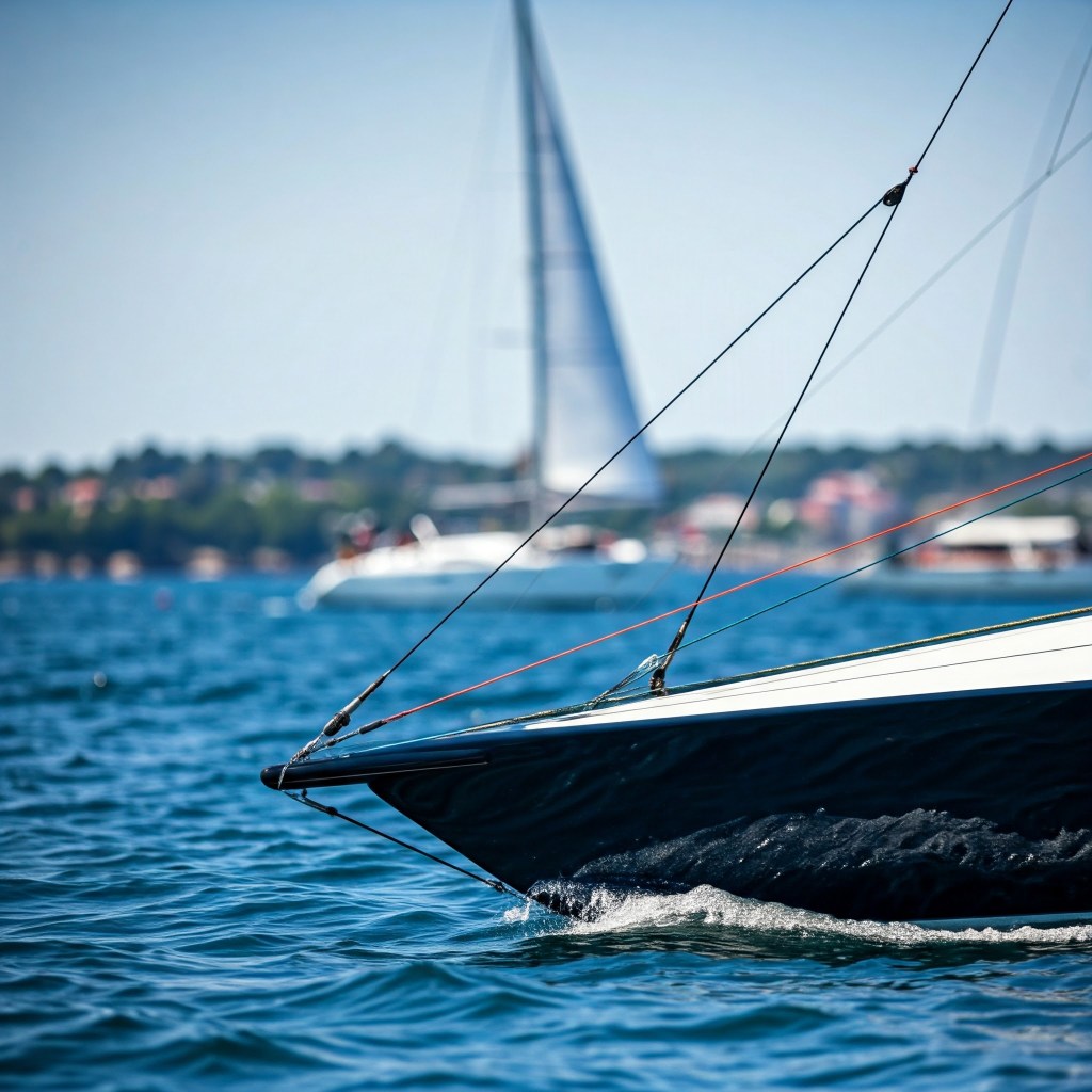 Shackles – LION SAILING