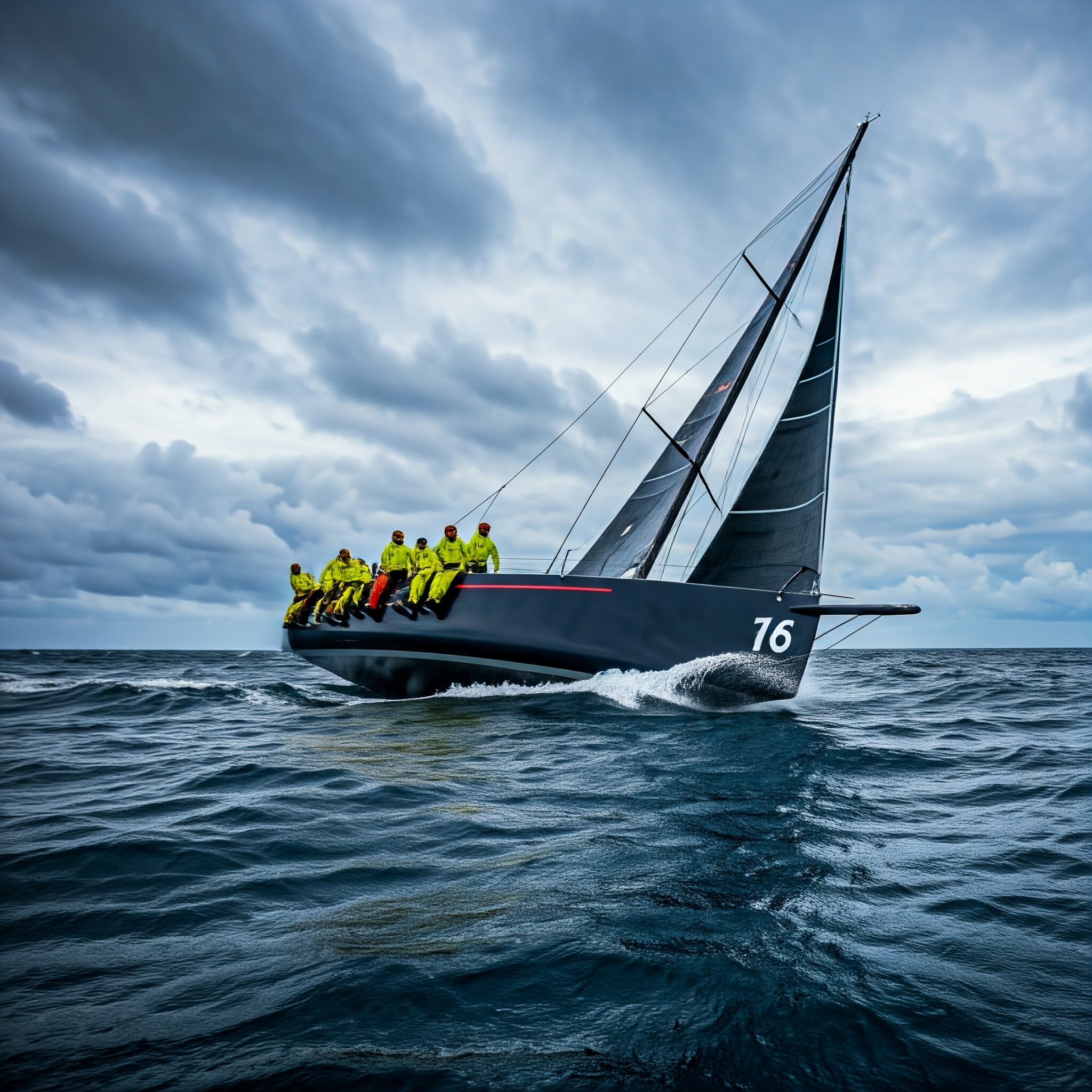 Sails – LION SAILING