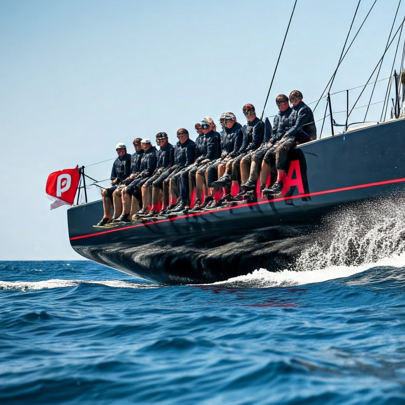 Apparel – LION SAILING