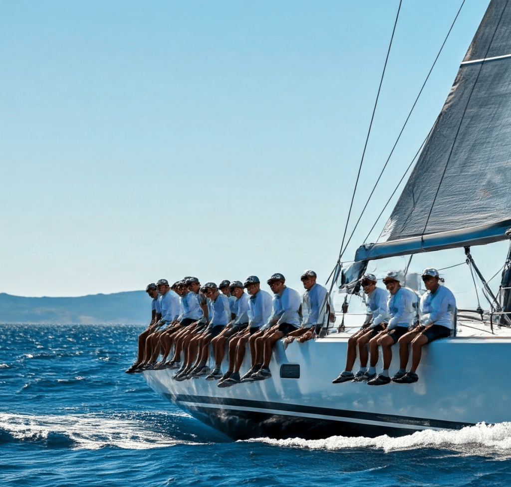 Clothes – LION SAILING