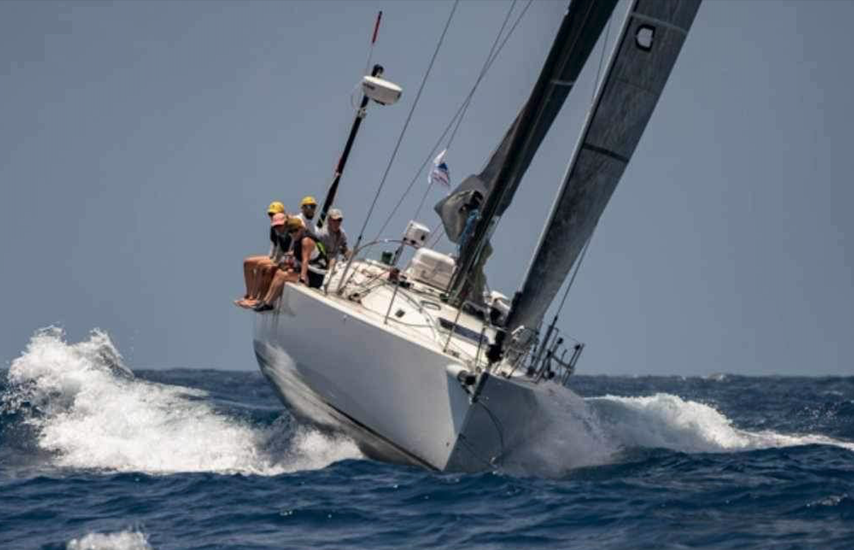 Race Team – LION SAILING